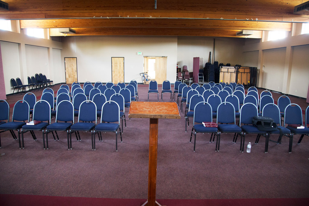 Camp Facilities - Glorieta Adventure Camps buildings and grounds