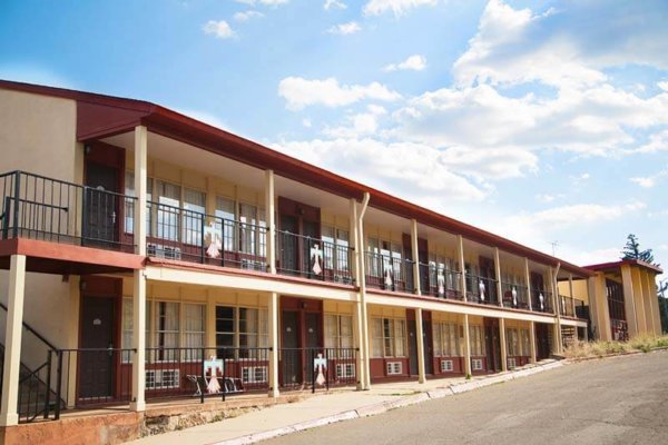 Camp Facilities - Glorieta Adventure Camps buildings and grounds