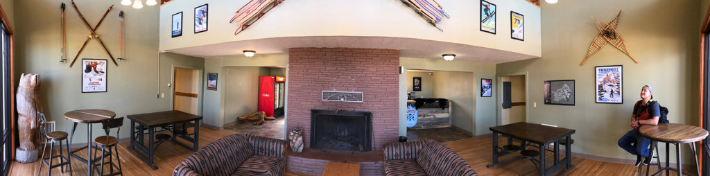 Camp Facilities - Glorieta Adventure Camps buildings and grounds