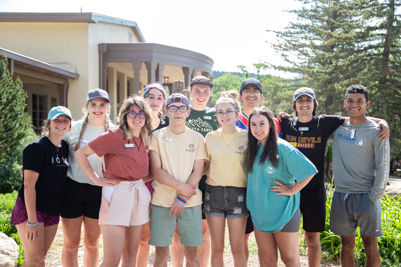 Family Adventure Camp - Glorieta Camps