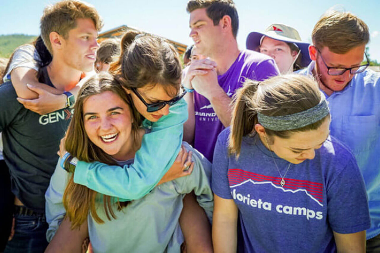 Glorieta Camps | Christian Summer Adventure Camps for Kids & Families