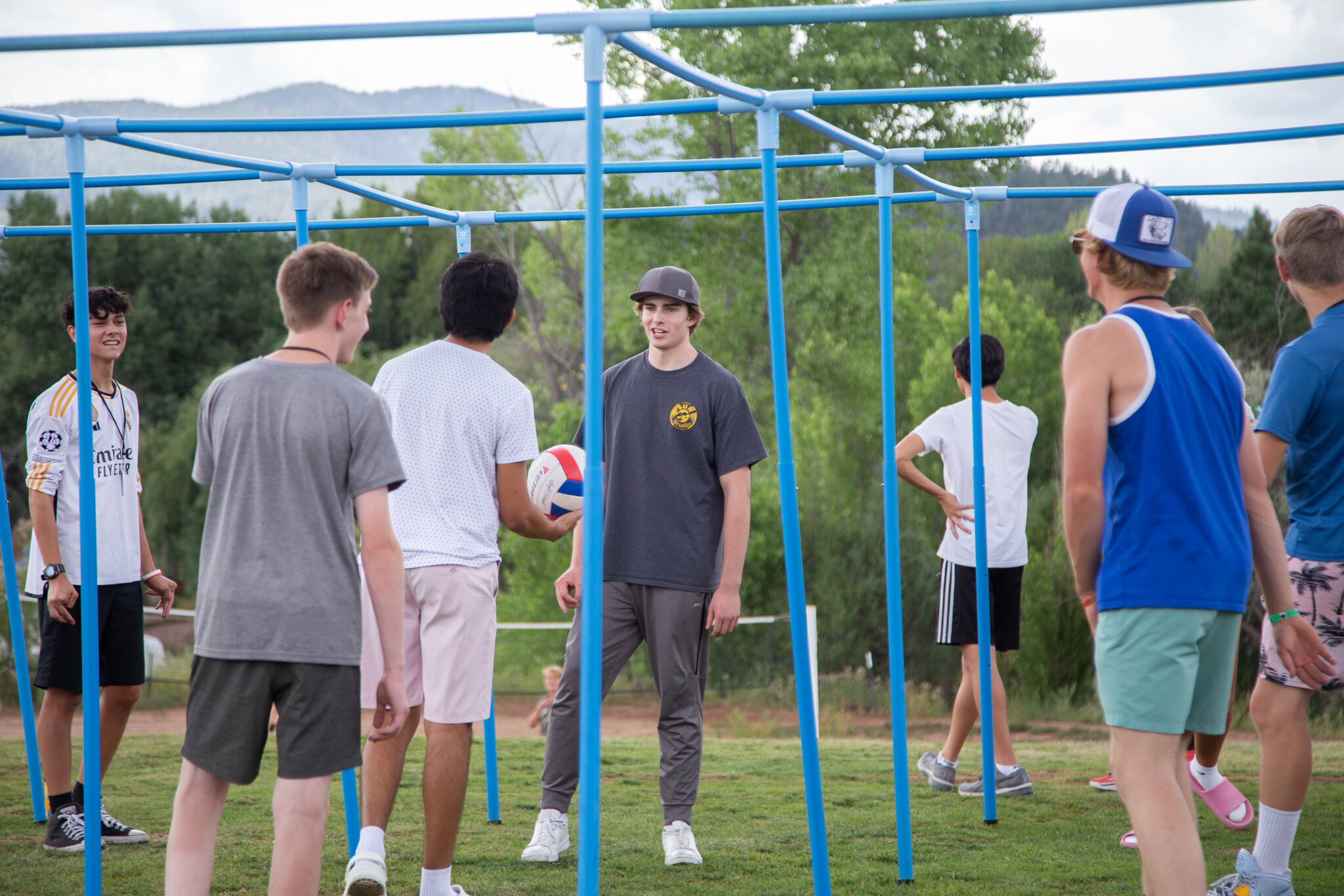 Kingdom Impact Celebration - Glorieta Adventure Camps