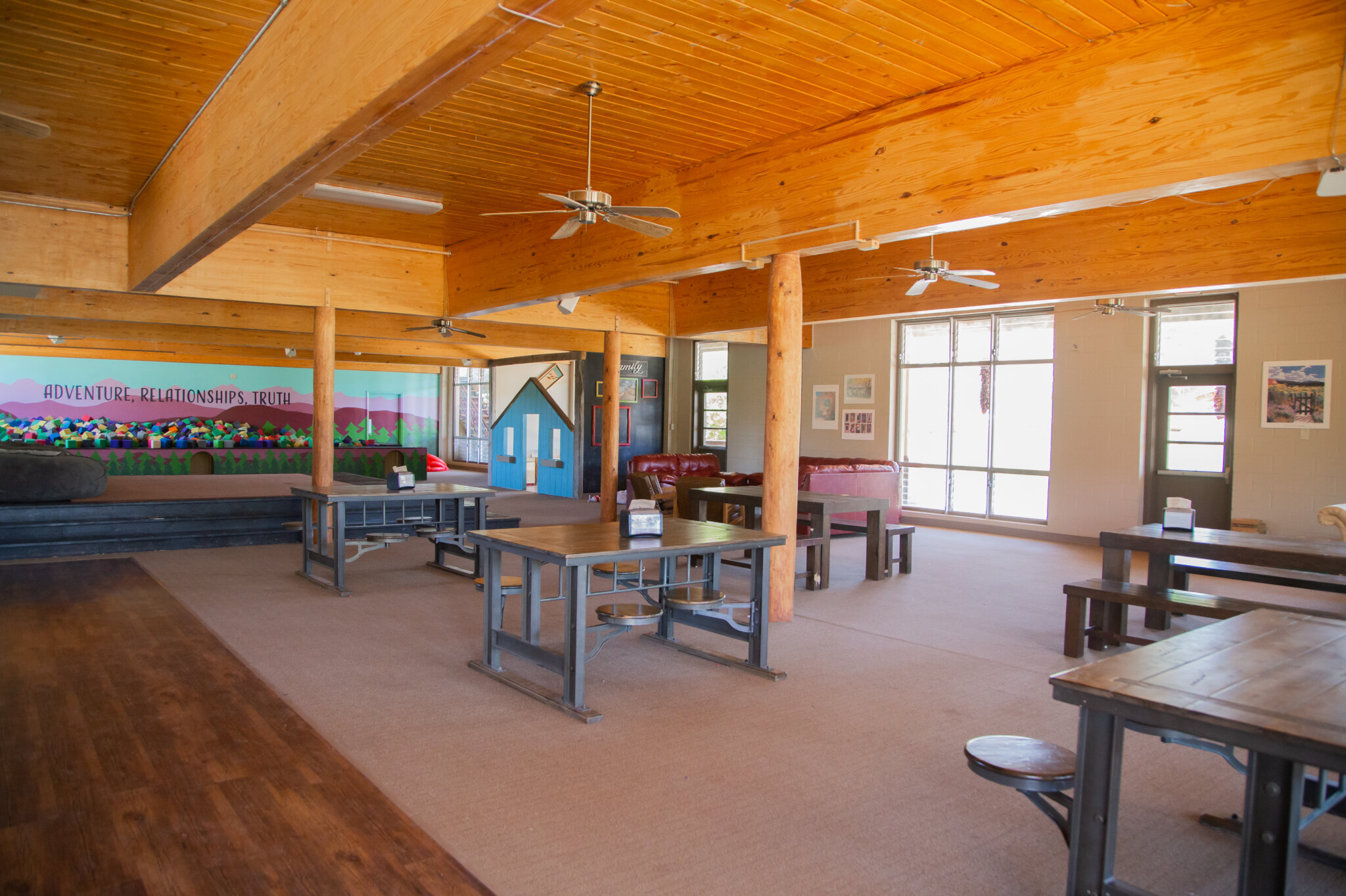 Glorieta Retail Locations - Glorieta Adventure Camps